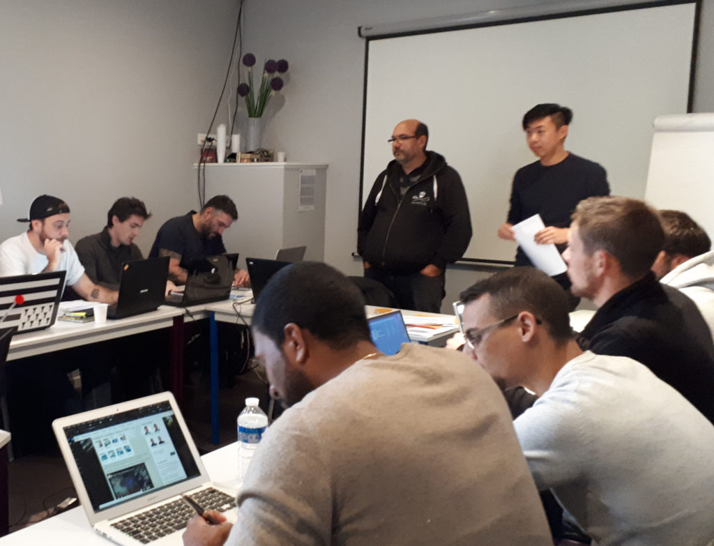 POEC 2019 - Drone by LUKAS